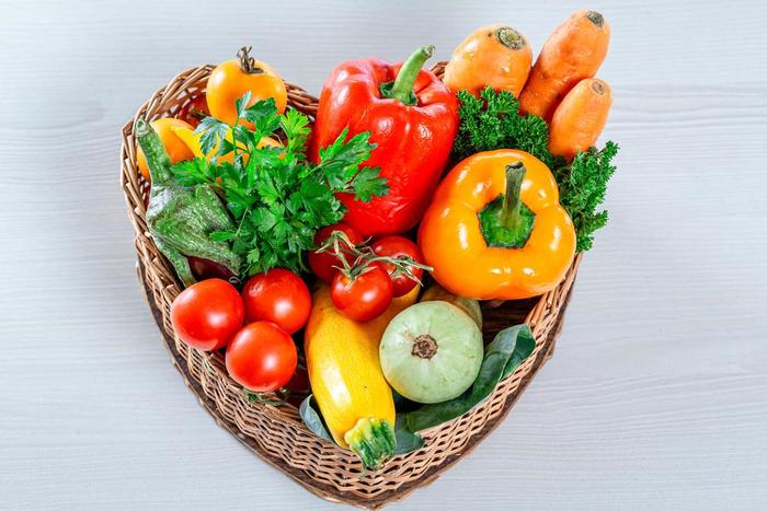 Tried & True Organic | Organic Vegetables | The Flower Spot